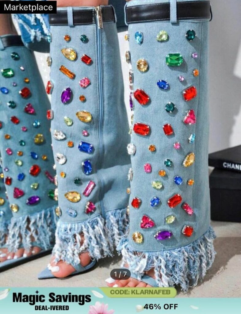 45 Cringeworthy Fashion Fails Begging The Question: "Who Exactly Are ...