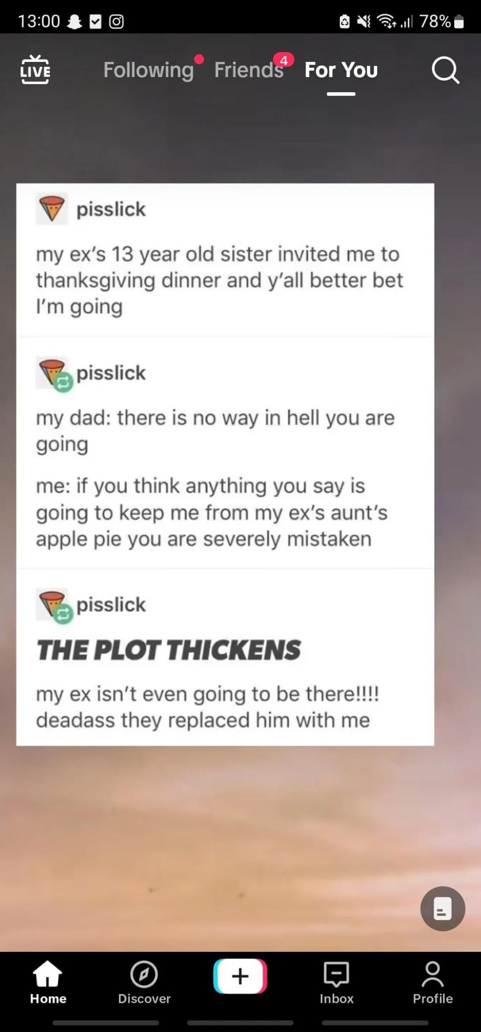30 Cringeworthy Lies People Told On The Internet For Attention, And ...