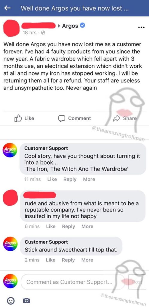 40+ Funny Times "The Amazing Troll Man" Transformed Customer Support ...