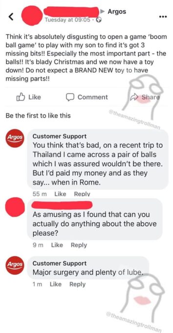 40+ Funny Times "The Amazing Troll Man" Transformed Customer Support ...