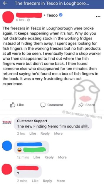 40+ Funny Times "The Amazing Troll Man" Transformed Customer Support ...