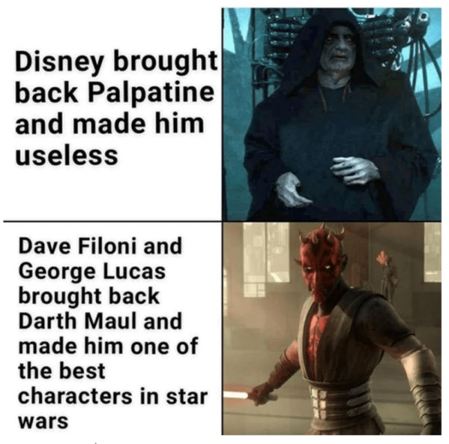 45 Hilarious Star Wars Memes From The Funny Side Of The Force This Week ...