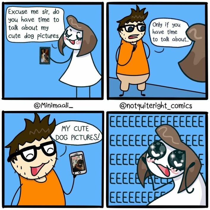 25 Edgy Comics With A Hilarious Dark Side From Artist Jake Russel