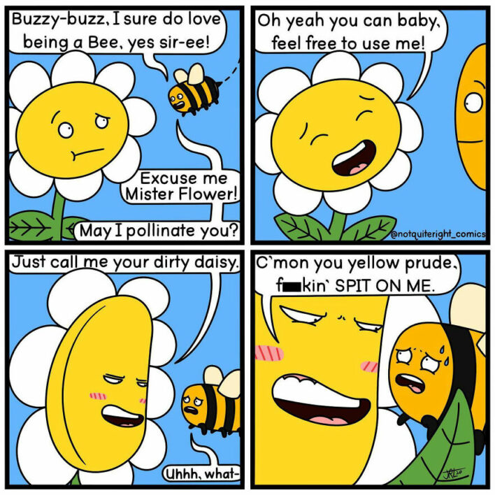 25 Edgy Comics With A Hilarious Dark Side From Artist Jake Russel