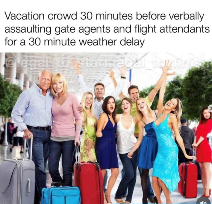 35 Flight Attendant Memes For Fed-Up Stews Taking No Lip From Passengers
