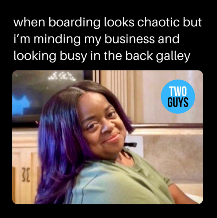 35 Flight Attendant Memes For Fed-Up Stews Taking No Lip From Passengers