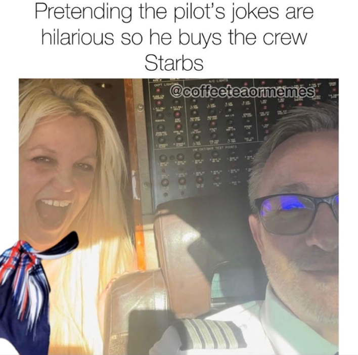 35 Flight Attendant Memes For Fed-Up Stews Taking No Lip From Passengers