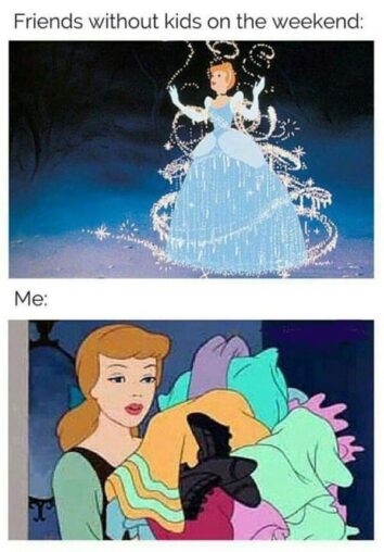 45 Hilariously Enchanted Disney Memes To Brighten Your Week (February ...