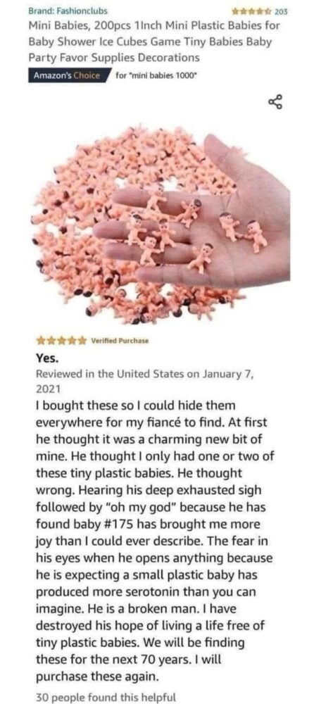 50 Funny Amazon Product Reviews That Left Us With More Questions Than ...