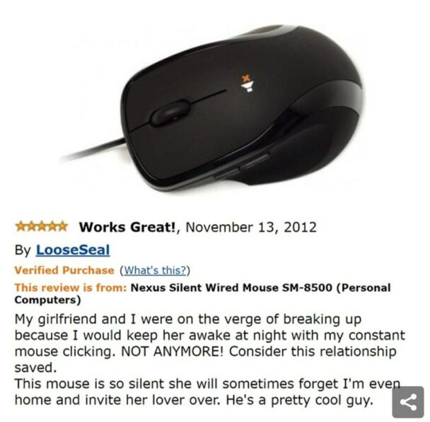 50 Funny Amazon Product Reviews That Left Us With More Questions Than ...