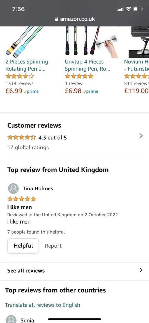 50 Funny Amazon Product Reviews That Left Us With More Questions Than ...