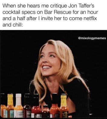 45 Funny Bartending Memes For Those Who've Survived The Weekend Rush (February 26, 2024)