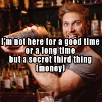 45 Funny Bartending Memes For Those Who've Survived The Weekend Rush (February 26, 2024)