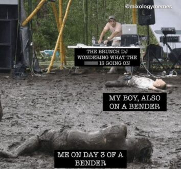45 Funny Bartending Memes For Those Who've Survived The Weekend Rush ...