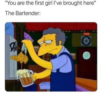 45 Funny Bartending Memes For Those Who've Survived The Weekend Rush ...