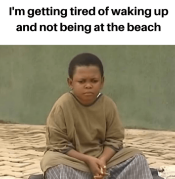 26 Funny Beach Memes For Anyone Dreaming Of Swimsuit Season