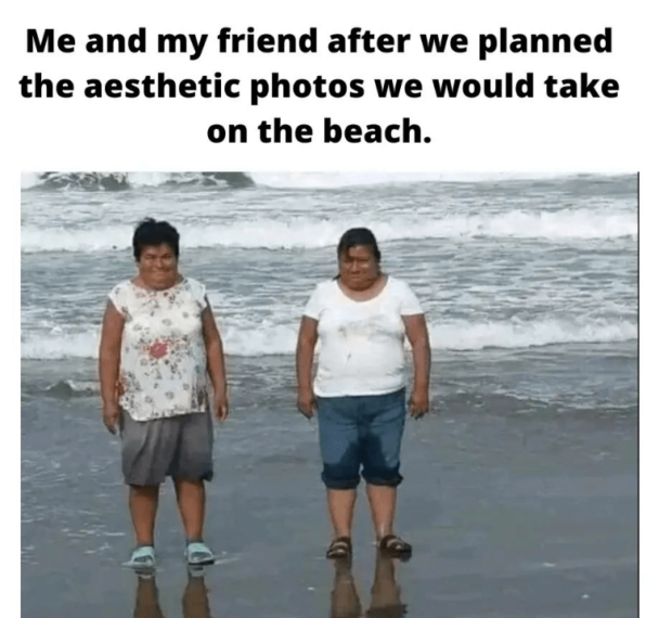 26 Funny Beach Memes For Anyone Dreaming Of Swimsuit Season