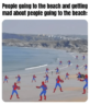 26 Funny Beach Memes For Anyone Dreaming Of Swimsuit Season