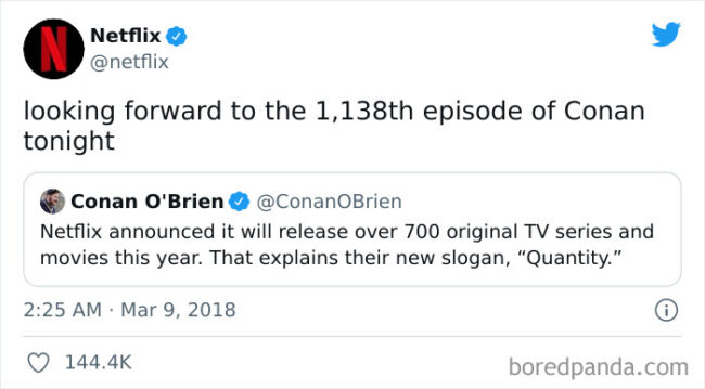 50 Hilariously Witty Brand Comebacks People Didn't Expect