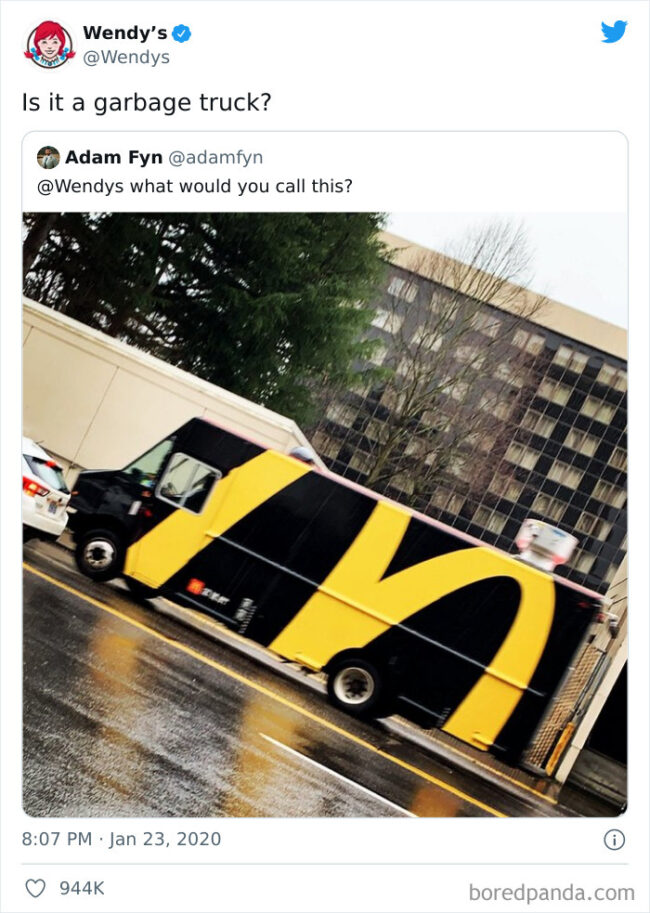 50 Hilariously Witty Brand Comebacks People Didn't Expect