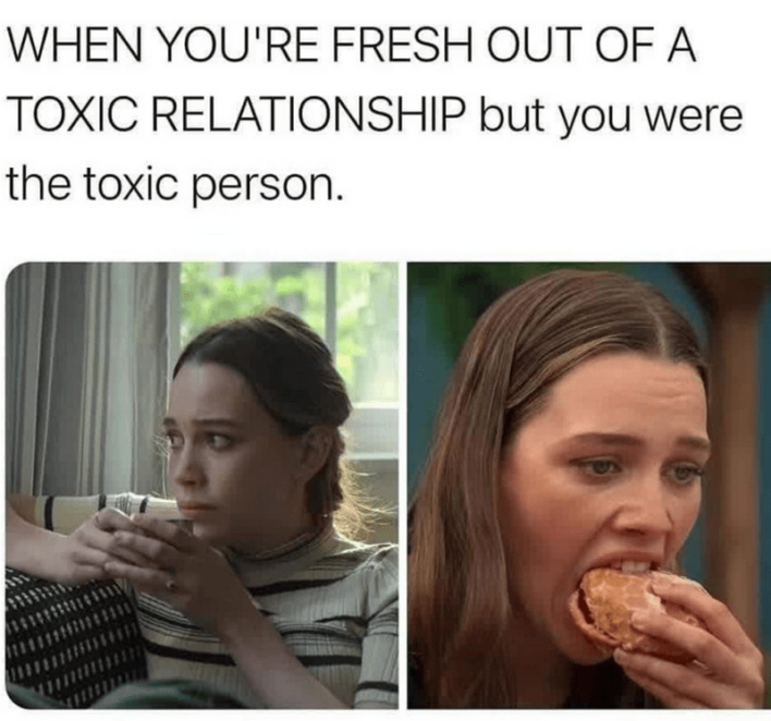 40 Funny Breakup Memes For Women Trying To Move On From Their Ex