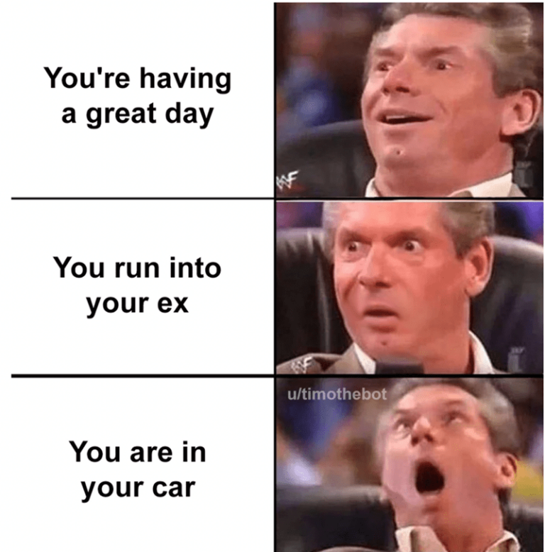 48 Funny Breakup Memes For Women Trying To Move On From Their Ex