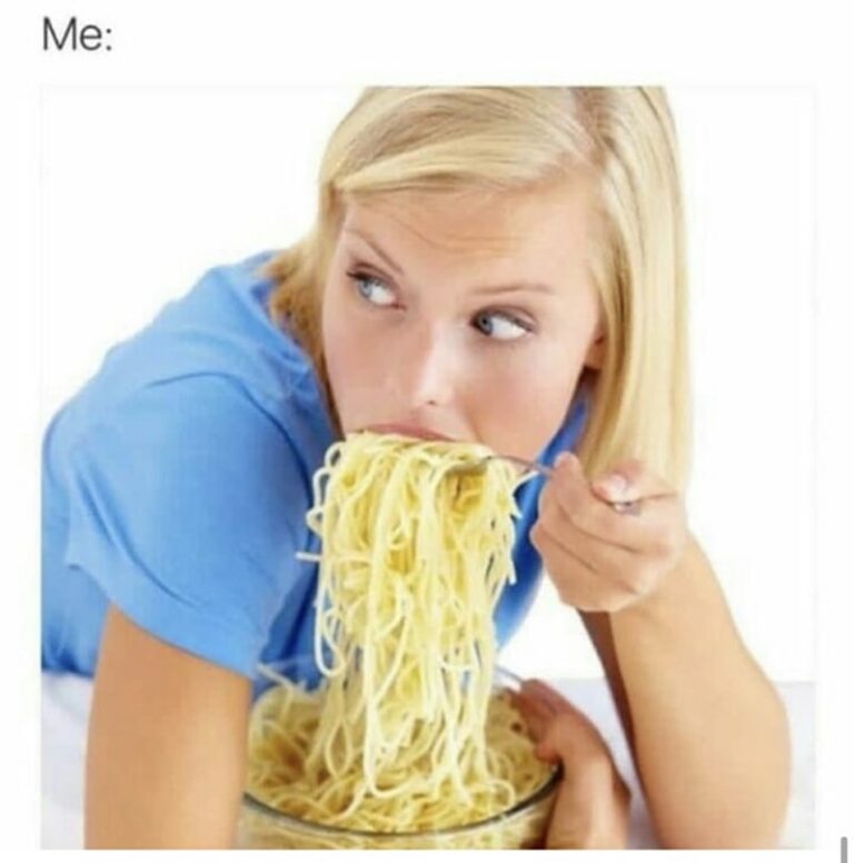 30 Funny Carb Memes For People Why Worship Pasta And Bread