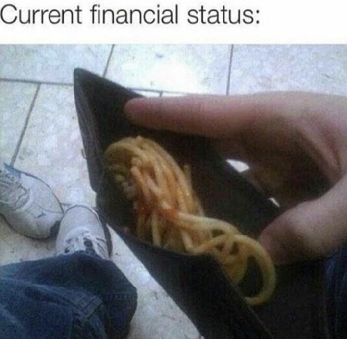 30 Funny Carb Memes For People Why Worship Pasta And Bread