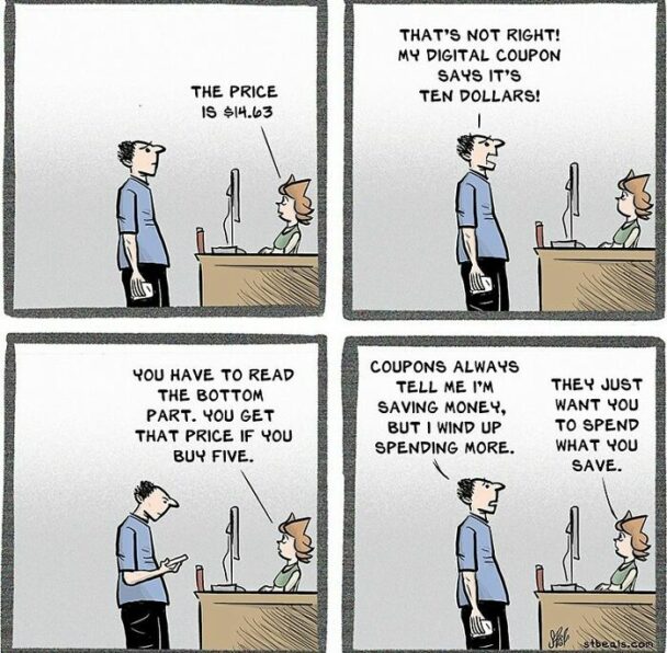 45 Funny Comics Illustrating The Relatable Struggle Of Retail Workers ...