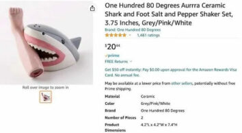 30 Insane Amazon Products That No One Could've Possibly Asked For