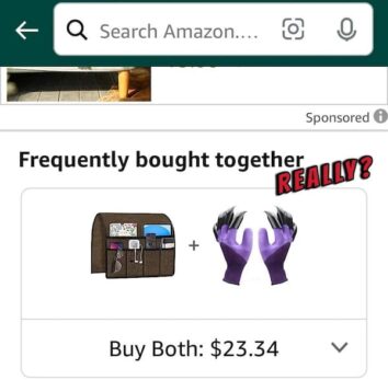 30 Insane Amazon Products That No One Could've Possibly Asked For