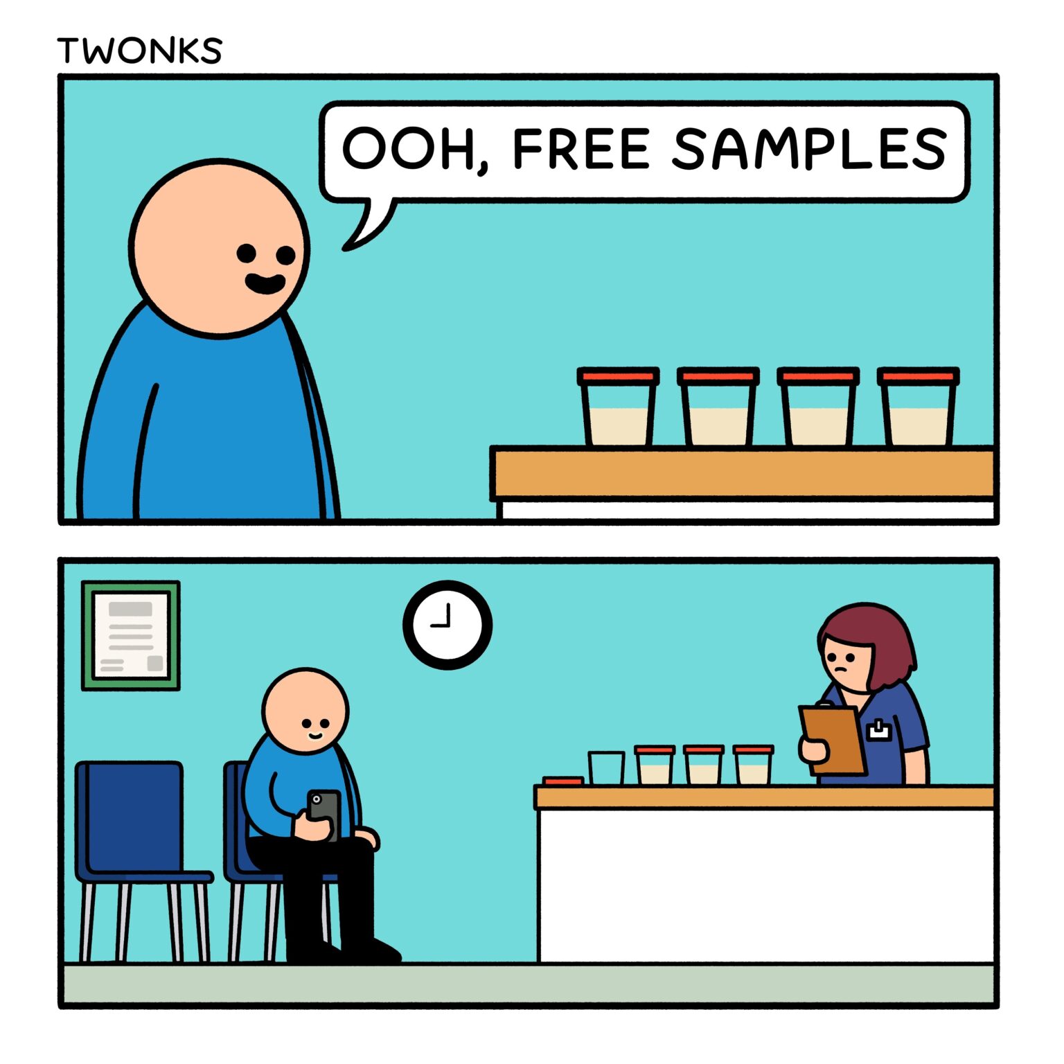 40 Funny But Darkly Inappropriate Comics That'll Made Us Feel A Little ...