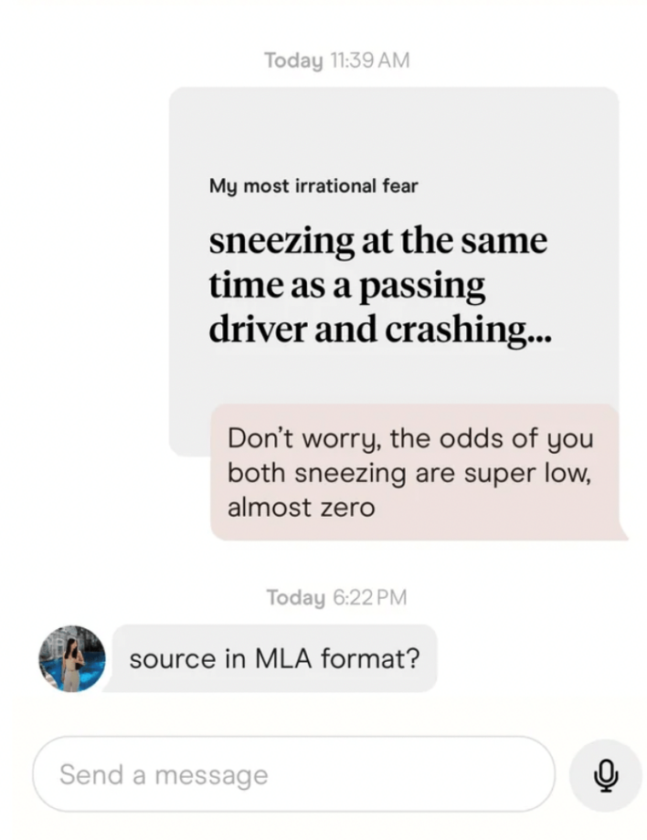 40 Funny Dating App Screenshots That Brought The Laughs And Cringes ...