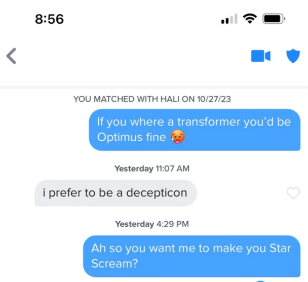 40 Funny Dating App Screenshots That Brought The Laughs And Cringes ...