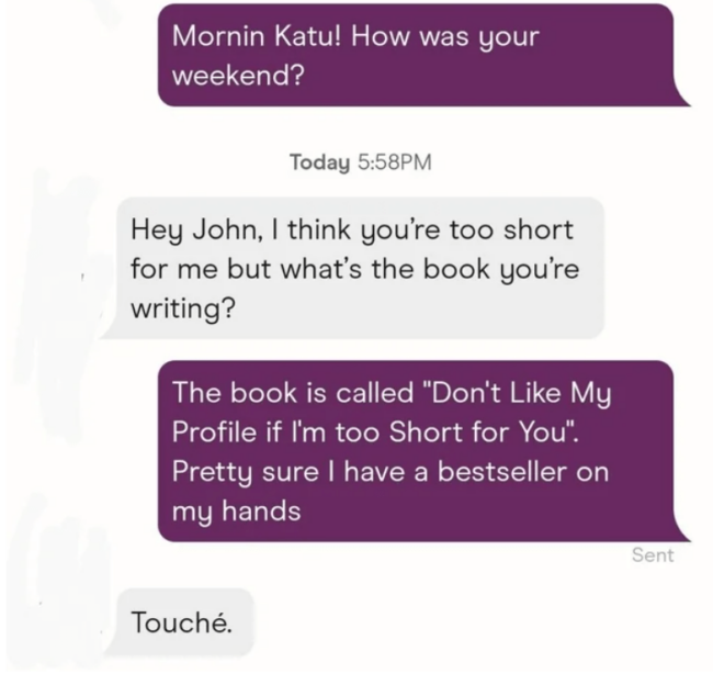 40 Funny Dating App Screenshots That Brought The Laughs And Cringes ...