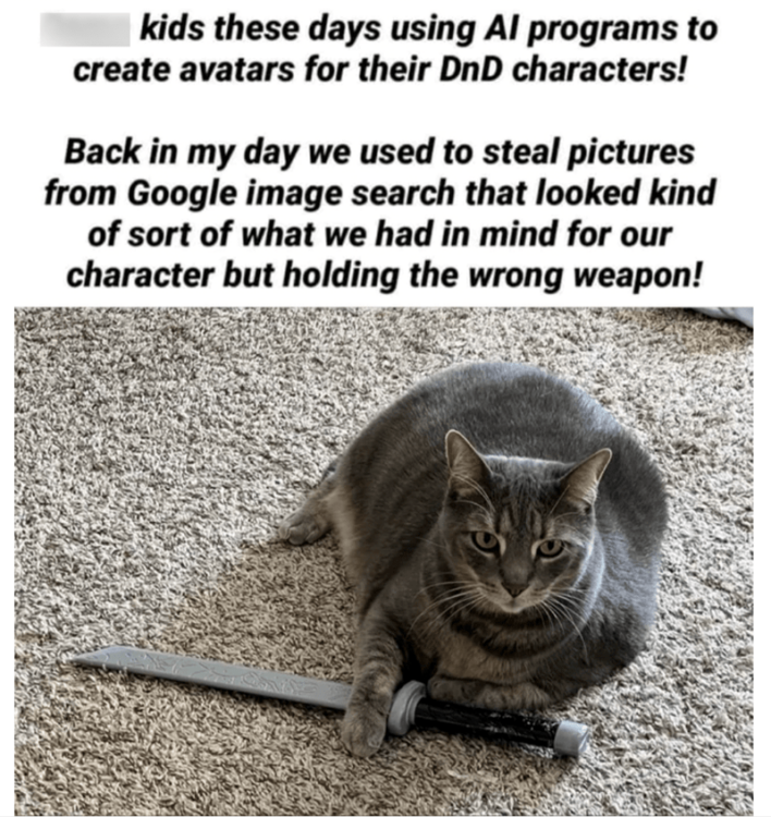 30 Funny Dungeons And Dragons Memes That Hit Natty 20s On Their ...