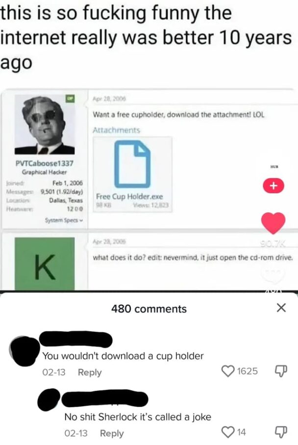 30 Funny Fails From People Who Missed The Joke, And That's The Joke