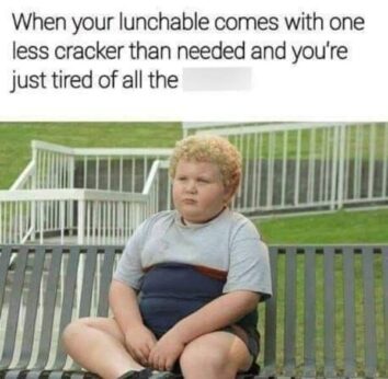 40+ Funny Food Memes That Are The Secret Ingredient For A Great Week ...