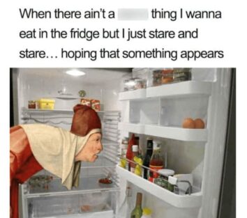 40+ Funny Food Memes That Are The Secret Ingredient For A Great Week ...