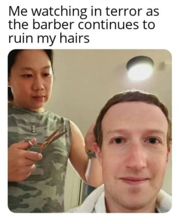 35 Funny Haircut Memes That Are A Cut Above The Rest (February 12, 2024)
