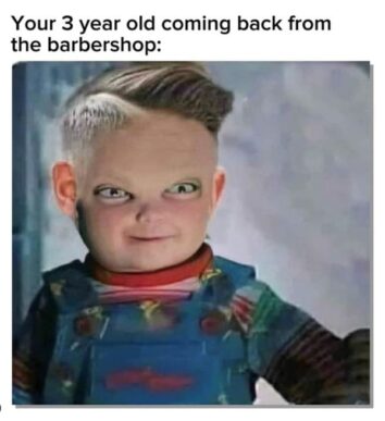 35 Funny Haircut Memes That Are A Cut Above The Rest (February 12, 2024)