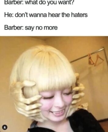 35 Funny Haircut Memes That Are A Cut Above The Rest (February 12, 2024)