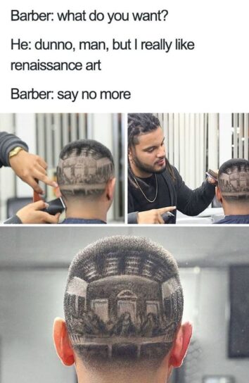 35 Funny Haircut Memes That Are A Cut Above The Rest (February 12, 2024)