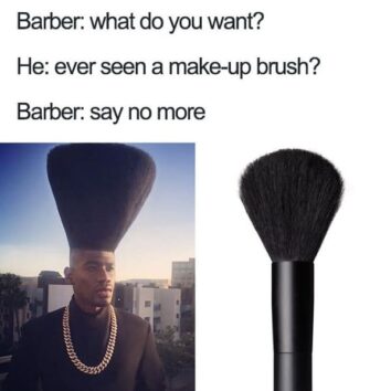 35 Funny Haircut Memes That Are A Cut Above The Rest (February 12, 2024)