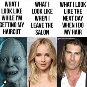 35 Funny Haircut Memes That Are A Cut Above The Rest (February 12, 2024)