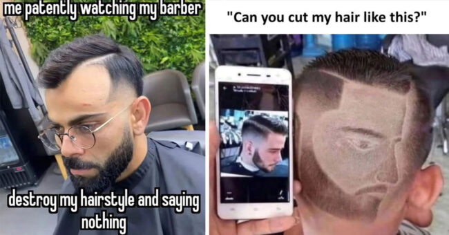 35 Funny Haircut Memes That Are A Cut Above The Rest (February 12, 2024)