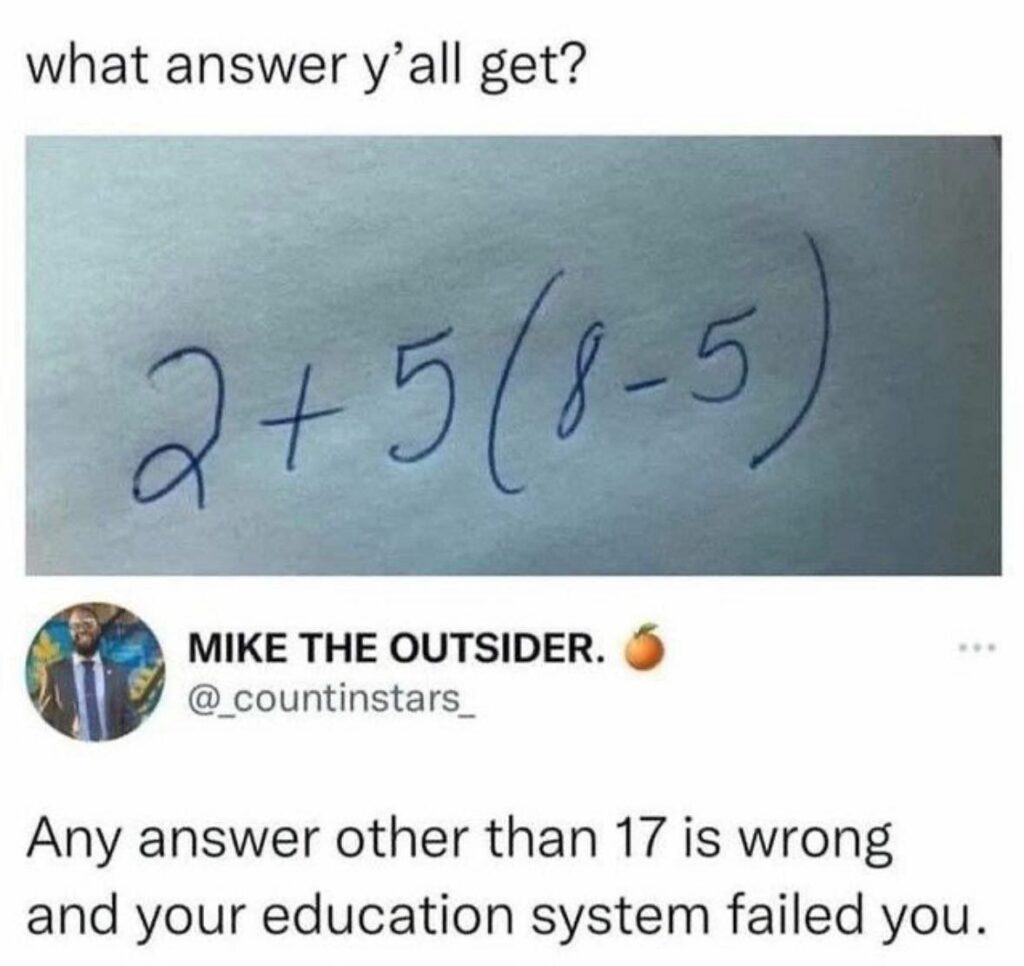 30 Funny Math Fails That Had Arithmetic Nerds Arguing In The Comments