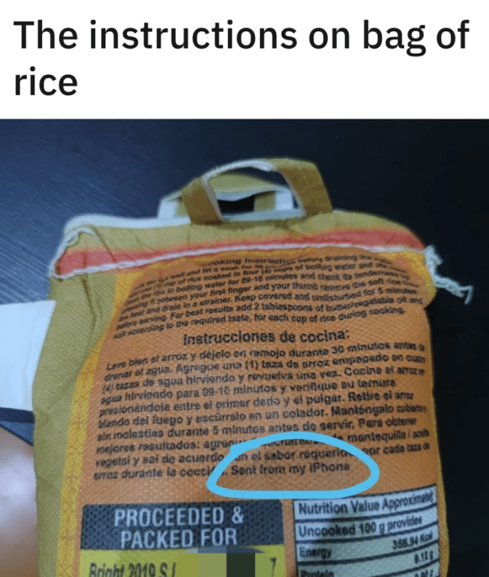 40 Funny Misprints That That Shouldn't Have Made It To Production, But ...