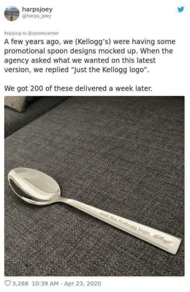 40 Funny Misprints That That Shouldn't Have Made It To Production, But ...