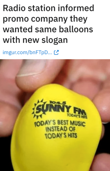 40 Funny Misprints That That Shouldn't Have Made It To Production, But ...